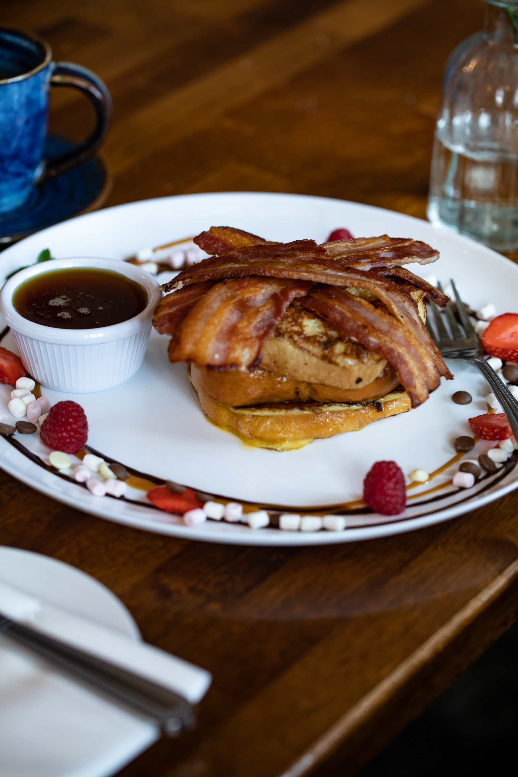 Our Breakfast Menu from 9AM to 11 AM - Hayes Hotel