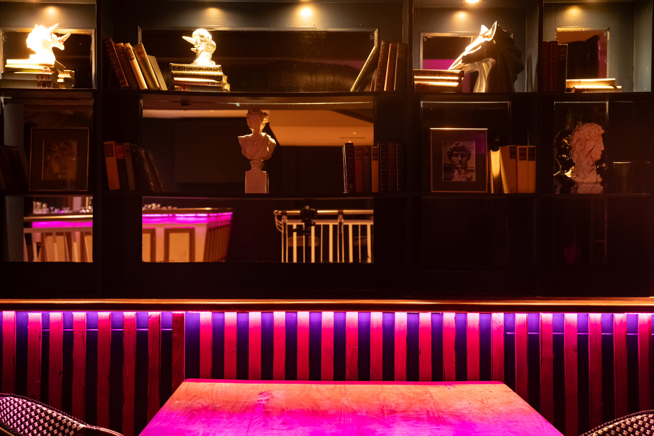 Dance, Drink & Connect at The Factory Bar - Hayes Hotel