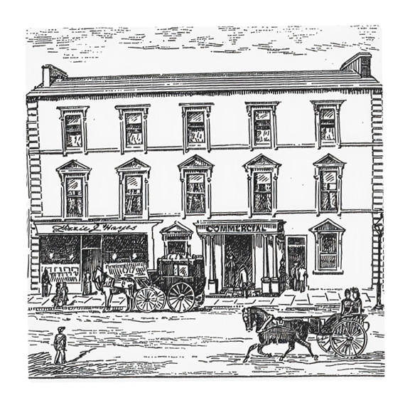 Learn About Hayes Hotel - a living part of Thurles