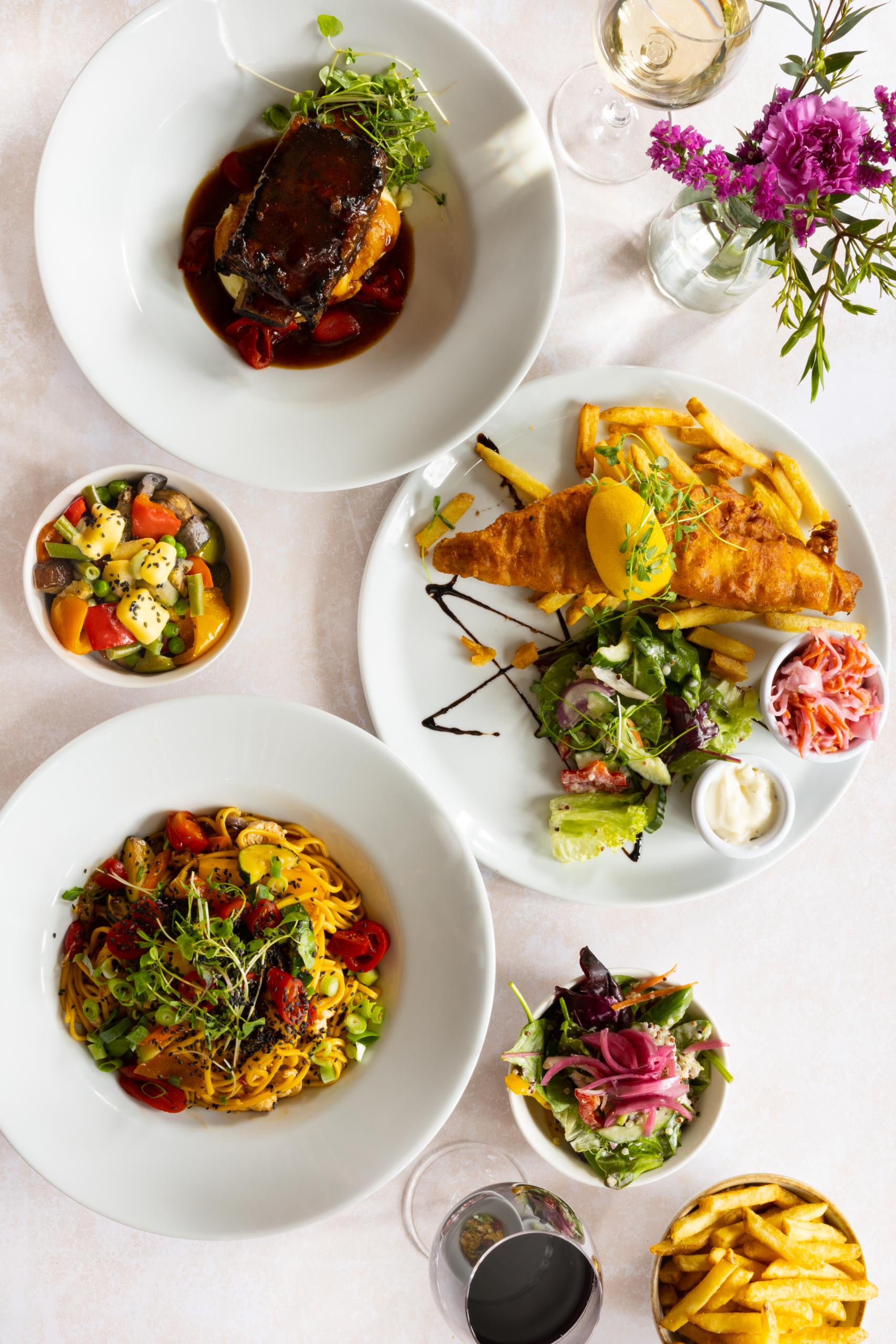 Our Breakfast Menu from 9AM to 11 AM - Hayes Hotel